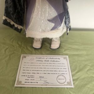 Ashley Belle | Toys | Vintage Ashley Belle Collection Limited Edition ...